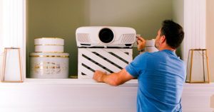 How To Set Up a Projector: 8 Tips - Projector Leader