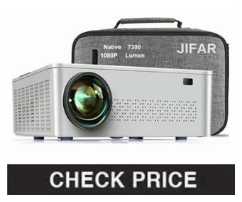 The Best Projector Under 200 Of 2022 - Projector Leader