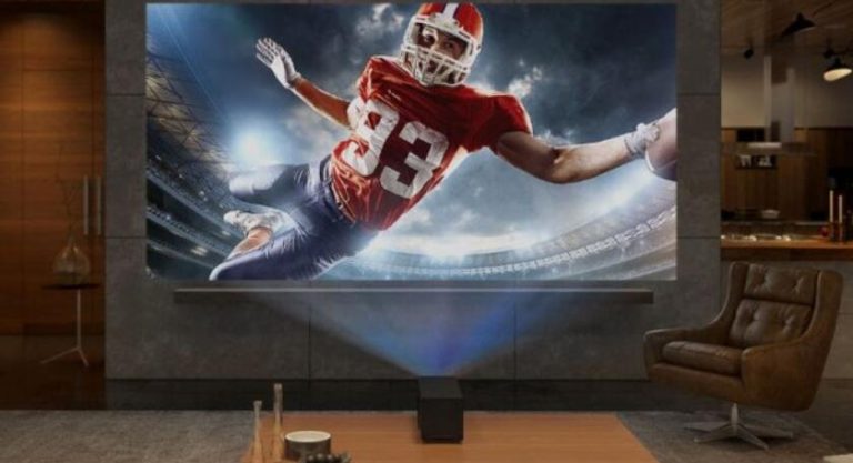 LG Projectors: Home Theater CineBeam and 4K Projectors