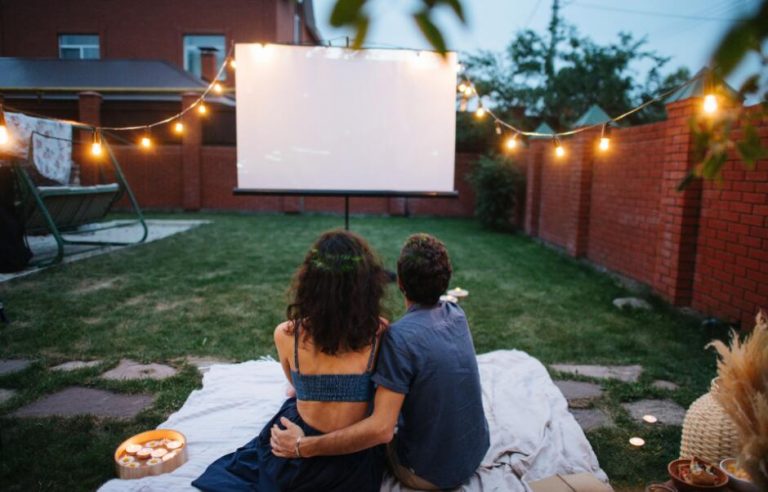 The Best 100 Inch Projector Screens - Projector Leader