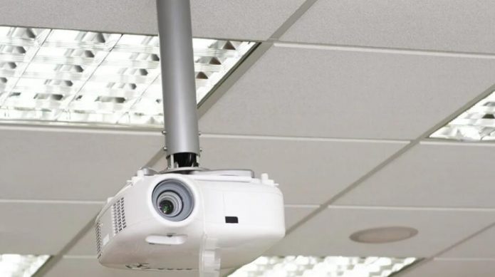 The Best Projector Ceiling Mounts of 2022 - Projector Leader