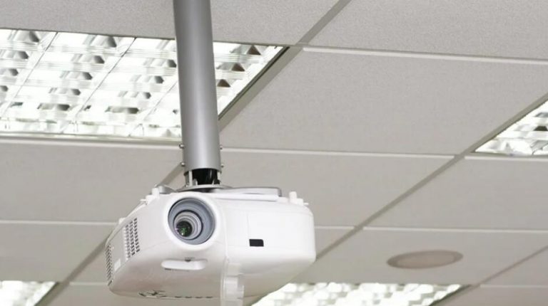 The Best Projector Ceiling Mounts of 2022 - Projector Leader