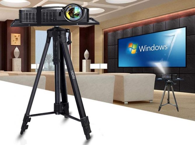 The Best Projector Stands - Projector Leader