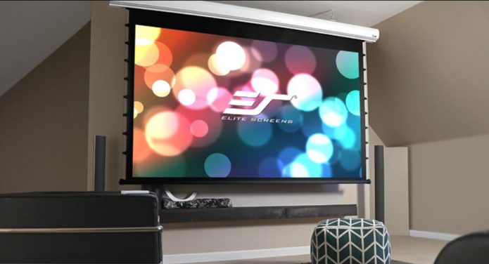 The Best Elite Projector Screens of 2022 - Projector Leader