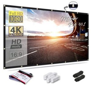 The Best Projector Screens For 2022 - Projector Leader