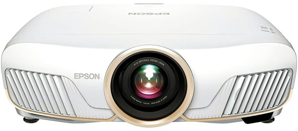 Epson Home Cinema 5050UB 4K Projector Review