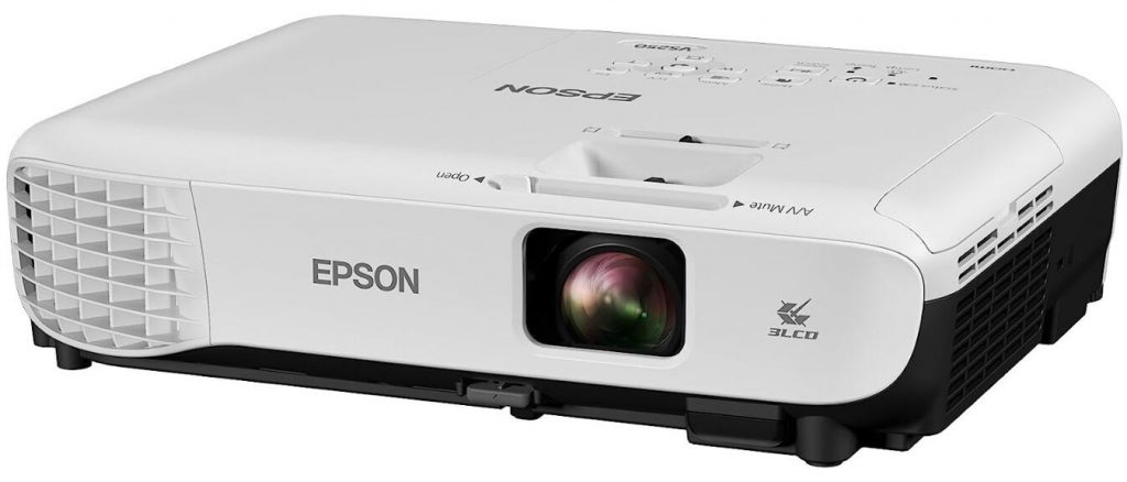 The Best Classroom Projectors For Schools - Projector Leader