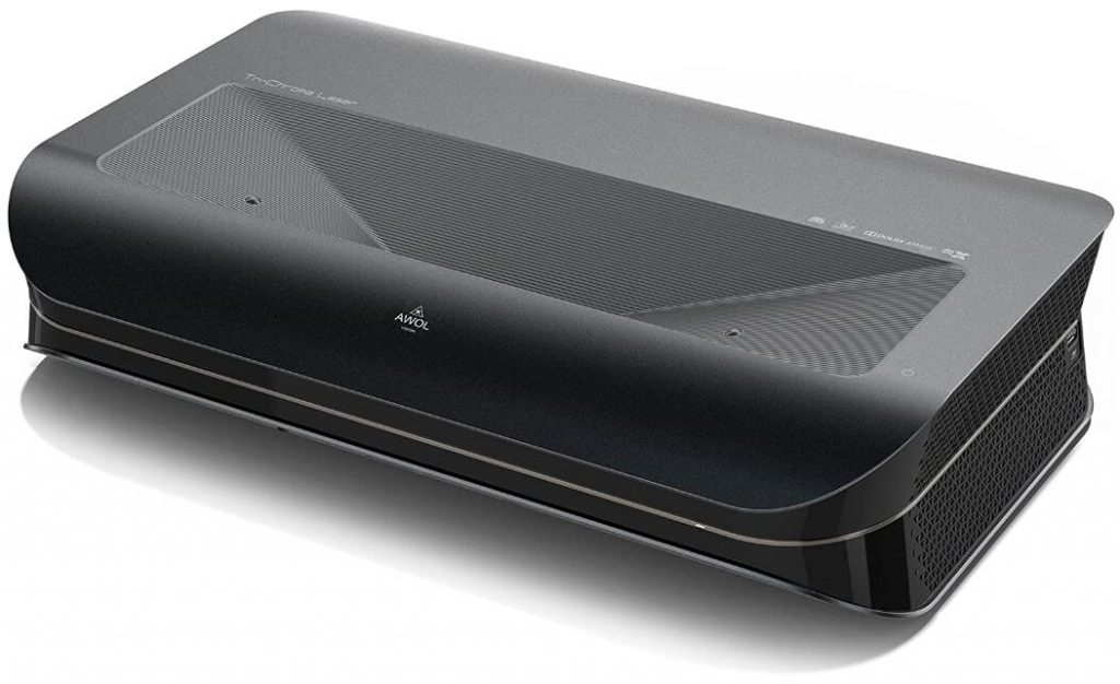 AWOL Vision LTV-3500 Review: 150" 4K 3D Laser TV - Projector Leader