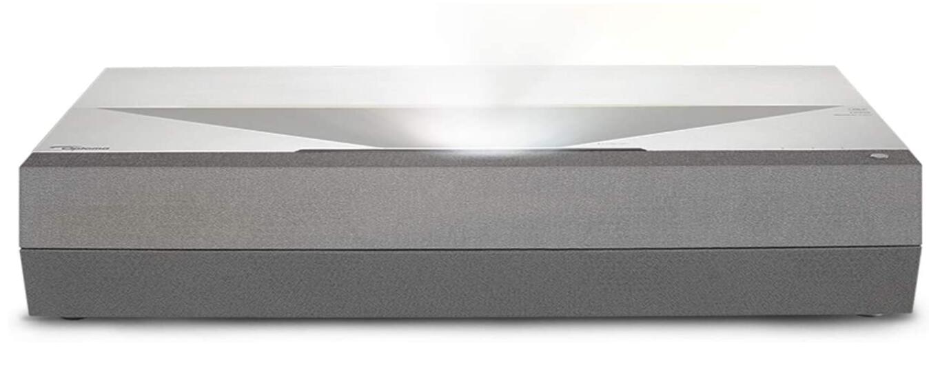 Optoma CinemaX P2 Review: 4K UHD Laser Projector